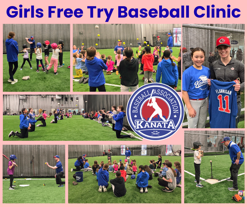 Kanata Baseball Association : Website by RAMP InterActive
