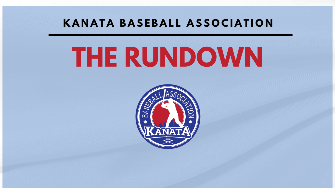 Kanata Baseball Association : Website by RAMP InterActive