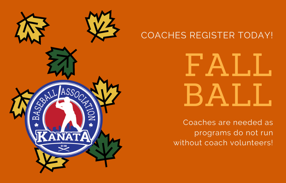 Kanata Baseball Association : Website by RAMP InterActive