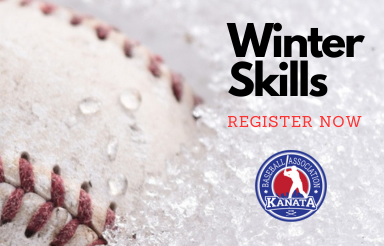 Kanata Baseball Association : Website by RAMP InterActive