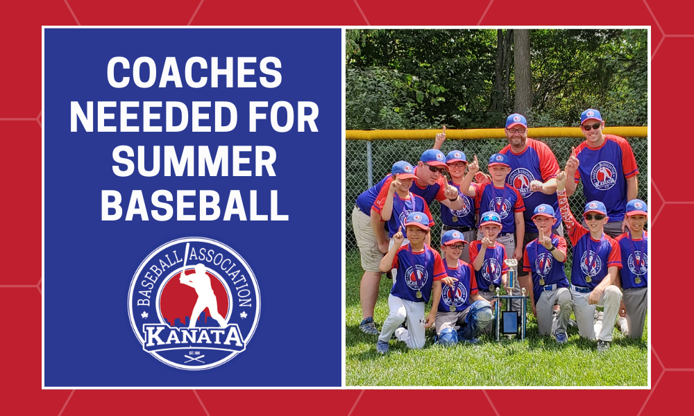 Kanata Baseball Association : Website by RAMP InterActive