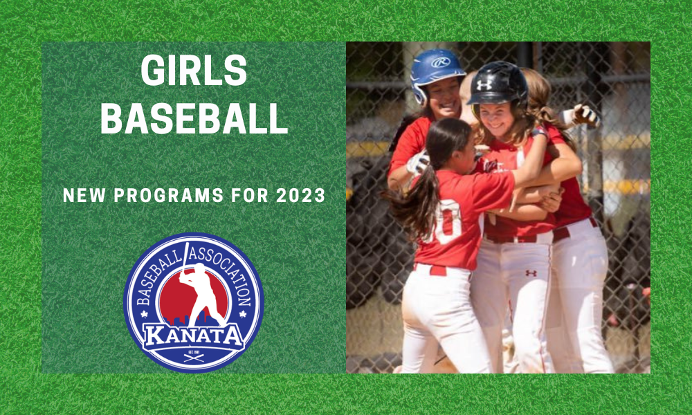 Kanata Baseball Association : Website by RAMP InterActive