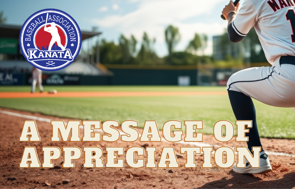 Kanata Baseball Association : Website by RAMP InterActive
