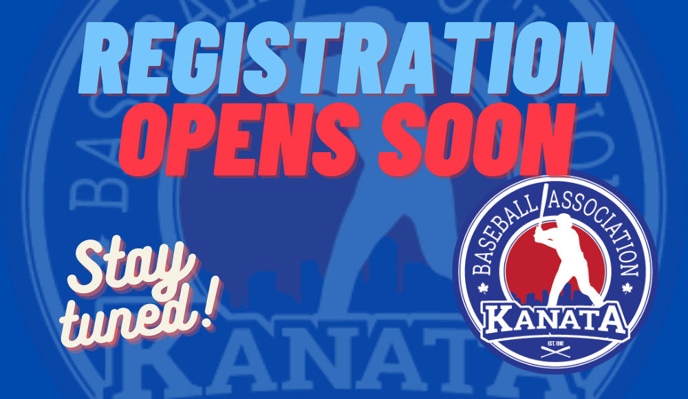 Kanata Baseball Association : Website by RAMP InterActive